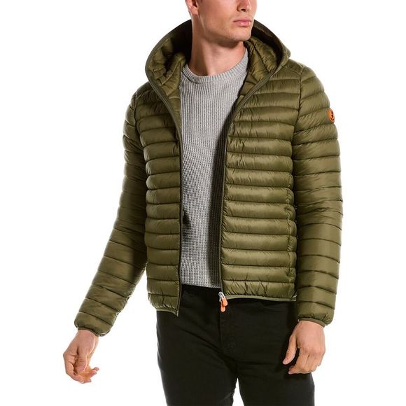 SAVE THE DUCK | Jackets & Coats | Save The Duck Donald Basic Puffer Jacket | Poshmark